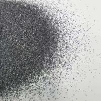 China 60# Silicon Carbide Black High Temperature Calcination Deoxidizer Special Semiconductor Material for sale