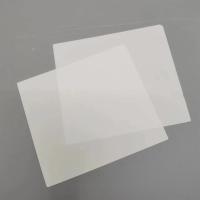 China 99% Alumina Ceramic Components Chip Thin Film Circuit Semiconductor for sale