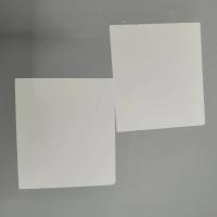 China 99% Alumina Ceramic Components Chip Thin Film Circuit Semiconductor for sale