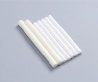 China 99% AL2O3 Talc Ceramics Precision Solid Round Alumina Ceramic Bar for sale