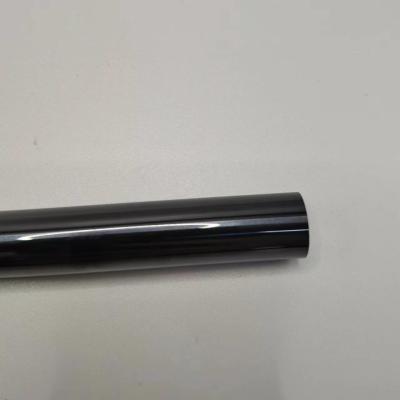 China Black Ceramic Solid Zirconia Rod High Accuracy Precision Finishing for sale