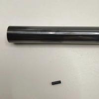 China Black Ceramic Solid Zirconia Rod High Accuracy Precision Finishing for sale