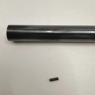 China Black Ceramic Solid Zirconia Rod High Accuracy Precision Finishing for sale