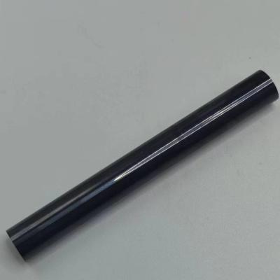 China Black Ceramic Solid Zirconia Rod High Accuracy Precision Finishing for sale
