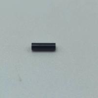 China Black Ceramic Solid Zirconia Rod High Accuracy Precision Finishing for sale