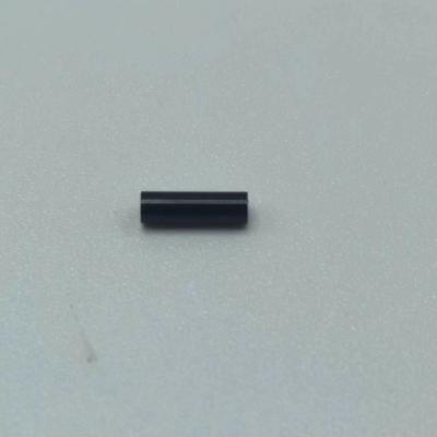 China Black Ceramic Solid Zirconia Rod High Accuracy Precision Finishing for sale