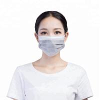 China Anti Pollen Activated Carbon Dust Mask High Efficiency Filter Eco Friendly for sale