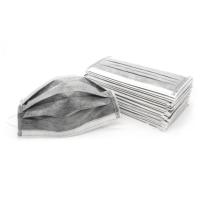 China Outside Activated Carbon Dust Mask Odorless Resist Bacteria / Other Microbe for sale