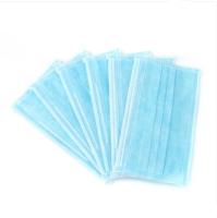 China Customized Disposable Face Mask Anti Pollution Breathable Design for sale
