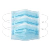 China Customized Disposable Face Mask Anti Pollution Breathable Design for sale