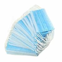 China Non Irritating Disposable Face Mask Environment Friendly For Food Processing for sale