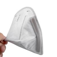 China Non Woven Foldable FFP2 Mask Particulate Respirators For Industry Use for sale