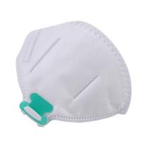 China 4 Ply Durable Foldable FFP2 Mask Non Woven Outer Layer Fluid / Flame Resistant for sale