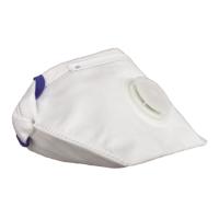 China Anti Bacteria FFP2 Dust Mask No Falling Off Electrostatic Filter Media for sale