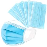 China Customized Disposable Face Mask Anti Pollution Breathable Design for sale