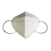 China White Breathable Disposable Earloop Face Mask Anti Splash Prevent Virus for sale