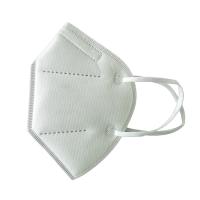 China White Breathable Disposable Earloop Face Mask Anti Splash Prevent Virus for sale