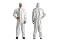 China Antistatic Property BFE 100% Disposable Protective Clothing for sale