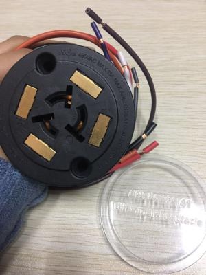 China Photocontrol Photocell Dimming Receptacle Photo Control Receptacle for Outdoor Streetlight for sale