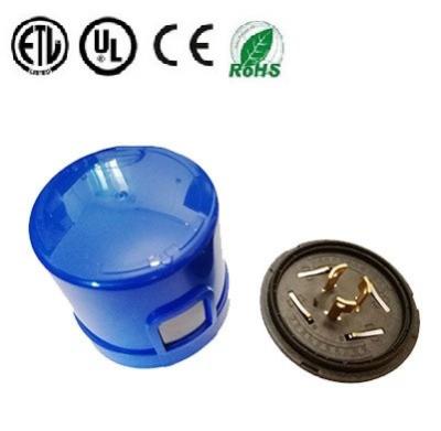 China NEMA Dome and 7pin Base for Dimming Photocontrol Receptacle for Outdoor Streetlight LED for sale