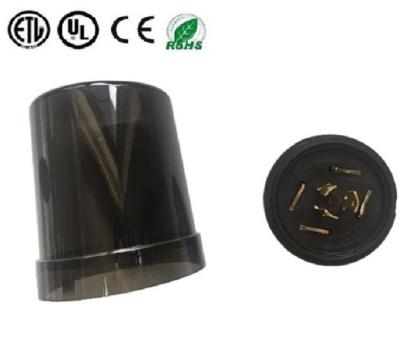 China NEMA upper cover  and 7pin Base for Dimming Photocontrol Receptacle for Outdoor Streetlight LED for sale