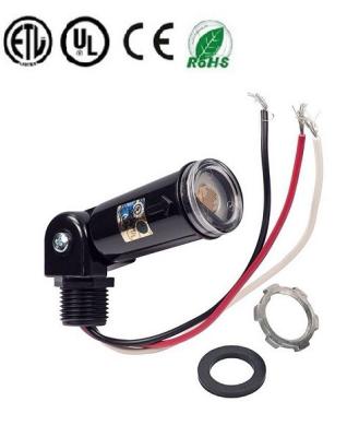 China ANSI C 136.10 Outdoor Swivel Pencil Photo Control photocontrol photocell for Lighting Control for sale