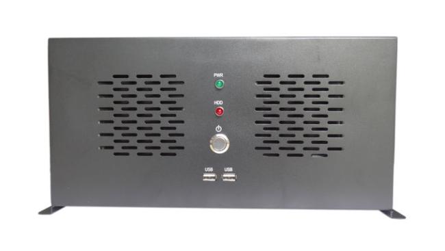 Intel 4lan 10com Inter Embedded Industrial PC H110 Chip MIS-MATX02 2