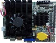 Cina Intel CPU 3.5 pollici Motherboard Single Board Computer HM76 Chip 2LAN 6COM 6USB in vendita