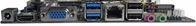Cina 6a 7a generazione Mini ITX Motherboard Intel PCH H110 Chip Supporto Discrete Grafica in vendita