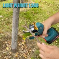 China 21V Power Electric Pruning Scissors Tree Pruning Shears Professional for sale