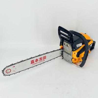 Китай 58cc 5800 Европа 20' бензиновая бензопила Китайские бренды продается