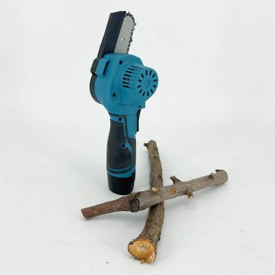 Китай Профессиональная ручная 3-дюймовая электрическая бензопила беспроводная литийная батарея без щетки продается