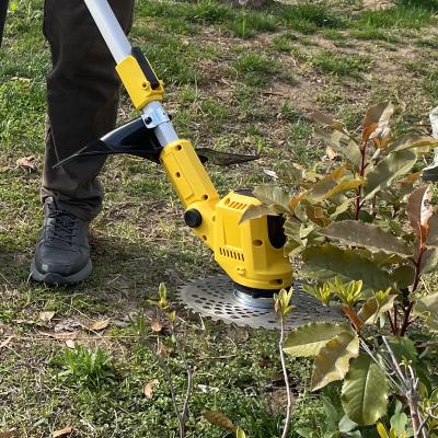 Cina 20V a batteria elettrica a spazzola tagliaerba tagliaerba stringa tagliaerba per giardino in vendita