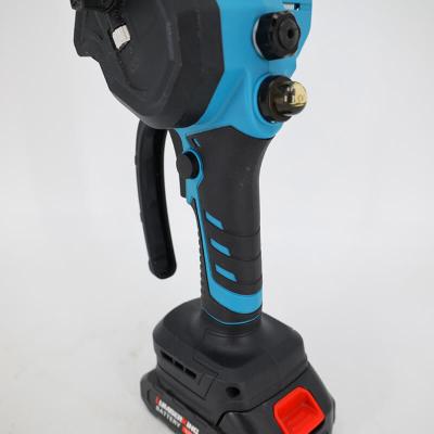 China Anpassung Kabellose Stromkettensägen Tragbare elektrische Kettensäge Beschneiderscheren zu verkaufen