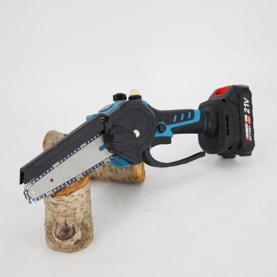 Китай 6" мини-цепная пила беспроводная электрическая цепная пила профессиональная режущая машина продается