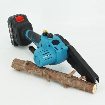 Китай 6' мини цепная пила Электрическая беспроводная батарейная пила 21В продается