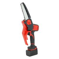 China Lithium Chainsaw 6 Inch For Fast And Precise Cutting for sale