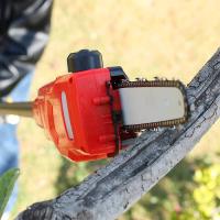 China Essential Tool Professionals Adjustable Telescopic Pole Chainsaw For Tree for sale