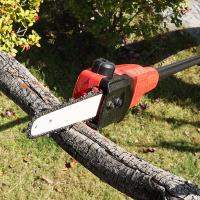 China Essential Tool Professionals Adjustable Telescopic Pole Chainsaw For Tree for sale