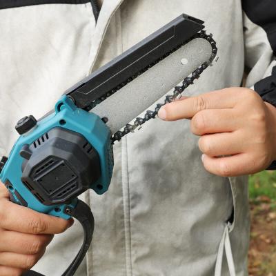 고품질의 휴대용 전기 체인 사 (Cordless) 와 배터리 2개