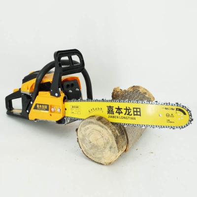 Китай Профессиональная бензиновая бензиновая бензопила для деревянных работ продается