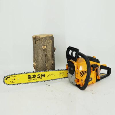 Китай Газовая бензопила для профессиональной резки дерева продается