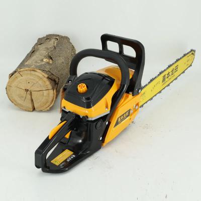 Китай Многофункциональная 58cc бензопила для профессионалов и тяжелых применений продается