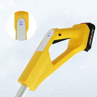 Cina Spala elettrica per la neve senza fili ricaricabile di 20 V di grado industriale 600 W invernale fai da te portatile in vendita