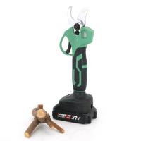 China Cordless Brushless Electric Pruner Shears For Orchard Tree Pruning for sale
