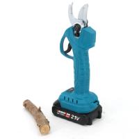 China Professional Garden Electric Automatic Pruning Shears Electric Pruning Shears for sale