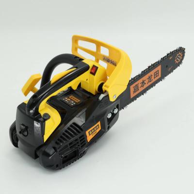 China Gasoline Chainsaw Professional Chainsaw Spare Parts Household High-power Gasoline Chain Saw for sale
