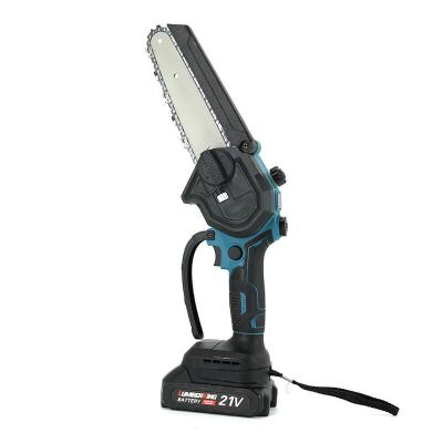 Китай 6-дюймовая портативная мини-пила, беспроводная электрическая пила, ручная небольшая пила с автоматической смазкой продается