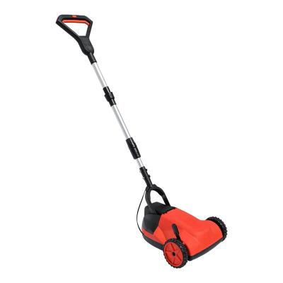 China Portable Mini Battery-Powered Lawn Mower Power String Trimmer for sale