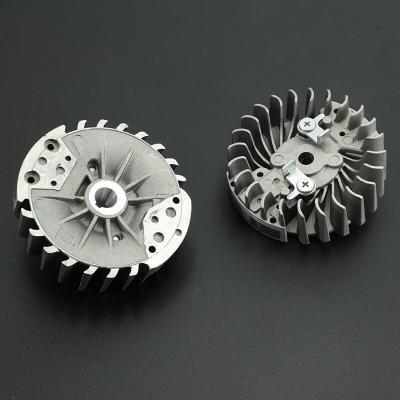 China Heavy Duty Flywheel for Chain Saw Parts Kit Tree Cutting Machine Accessories for sale